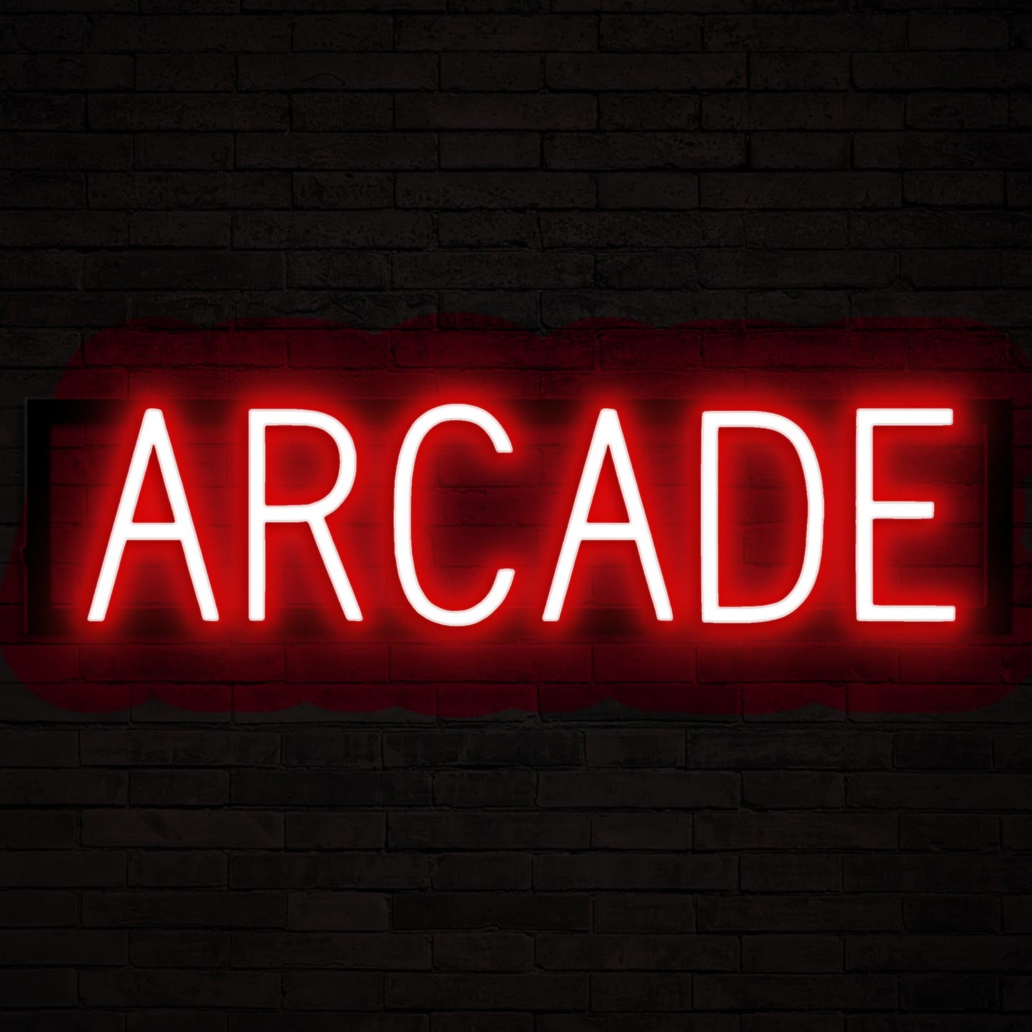 ARCADE Led sign - 63 x 16 cm – Arcadro