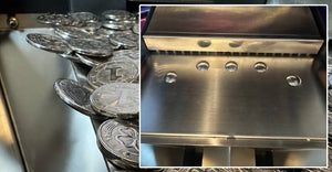 Coin Pusher 365 van Arcadro - De Coin Pusher Machine voor thuisgebruik