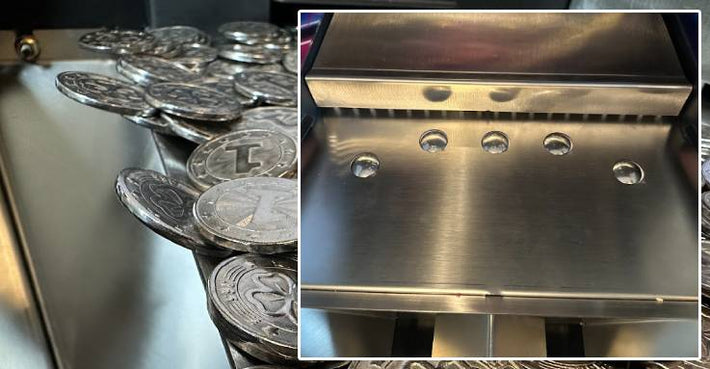 Buy a Coin Pusher Machine for Home Use - Coin Pusher 365 – Arcadro